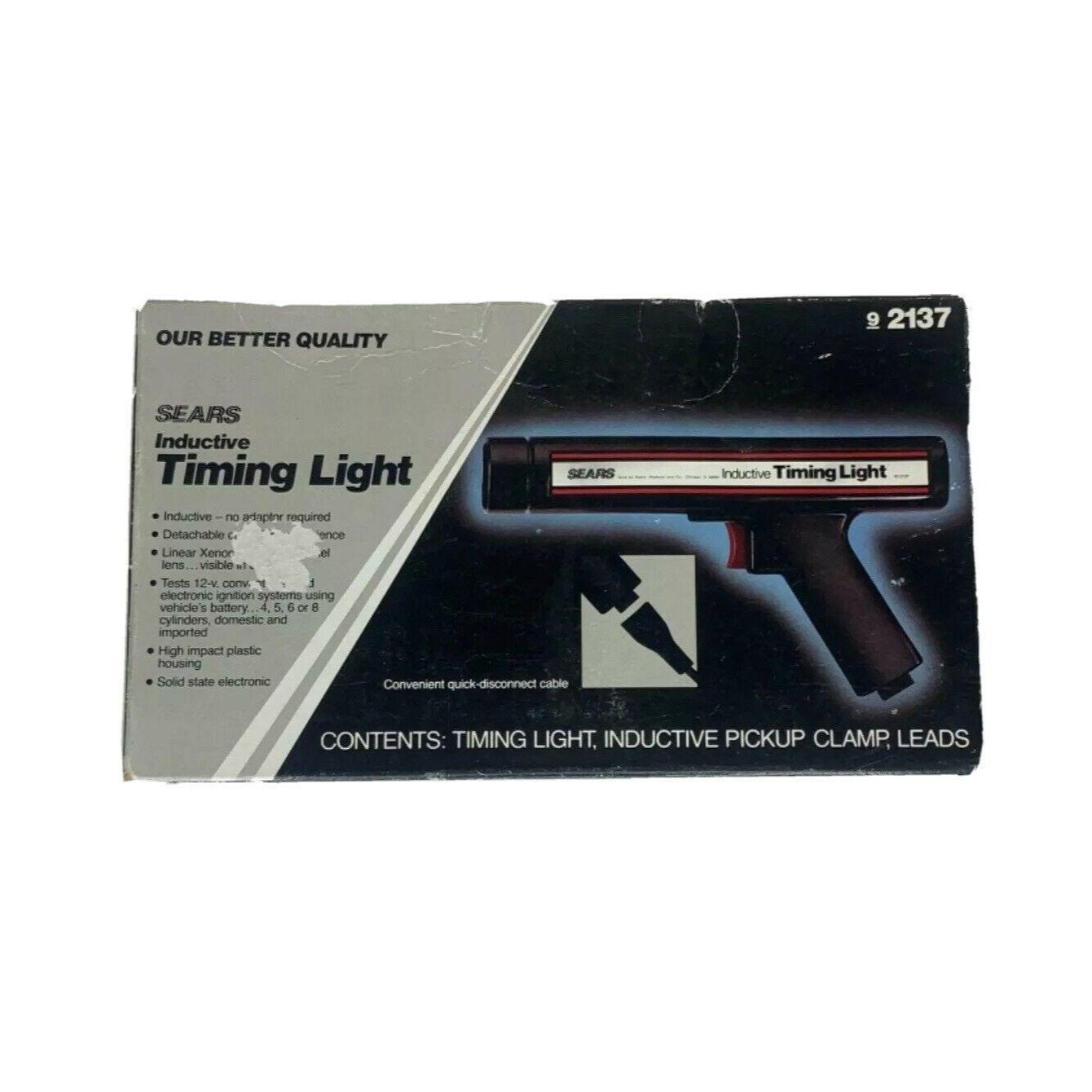 Sears Timing Light for sale | Only 4 left at -65%