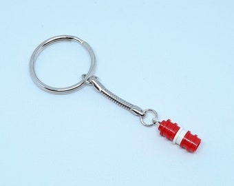 Swiss Keychain | Etsy