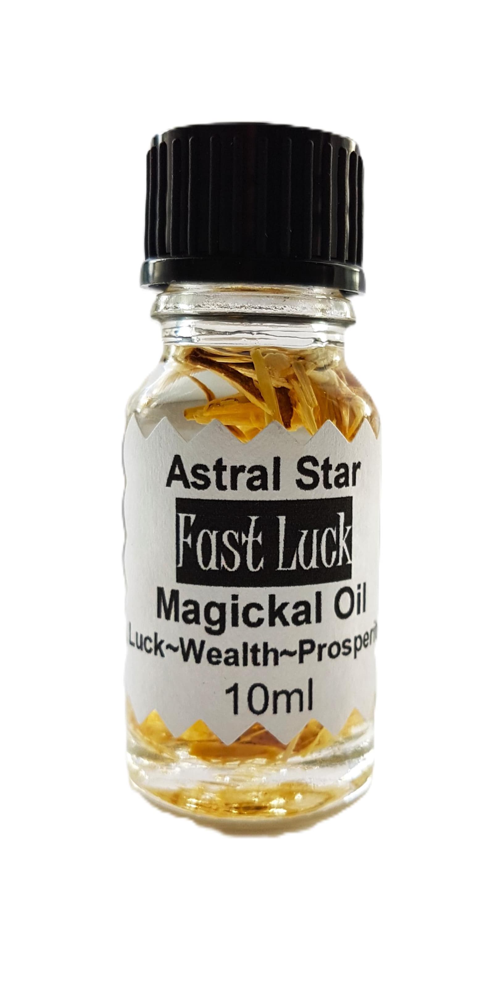 Fast Luck Magickal Ritual Anointing Oil Luck Drawing Prosperity ...