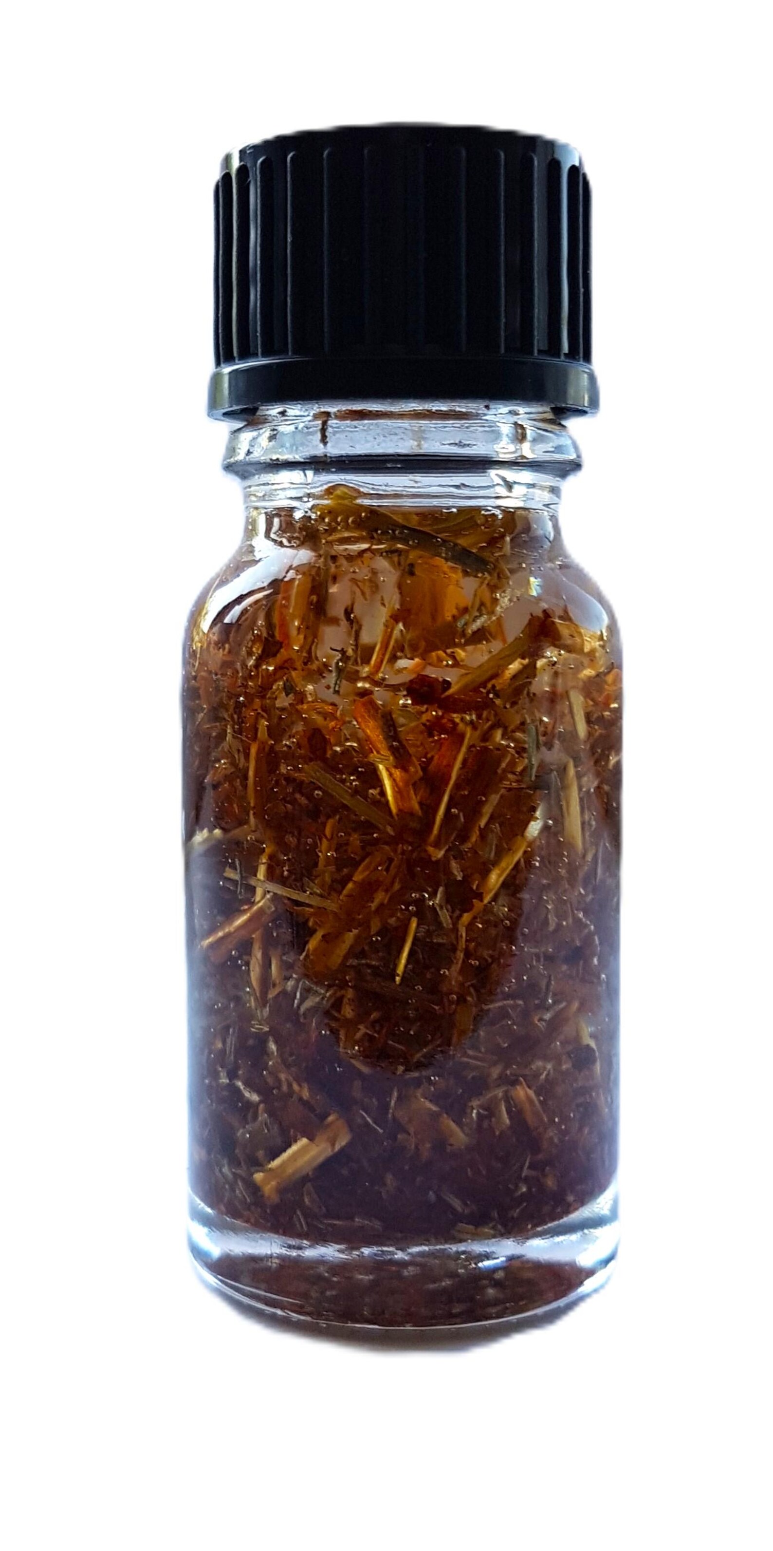 Fire's Fury Magickal Oil - Conquer Enemies Ward off Evil - Powerful ...
