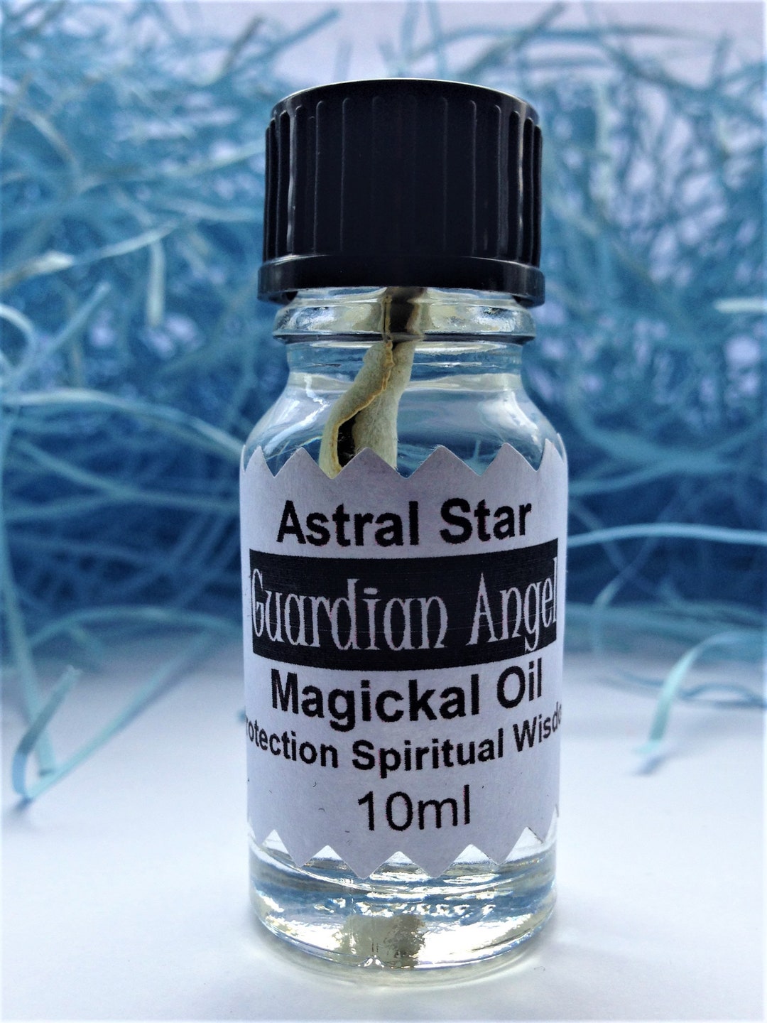 Guardian Angel Magickal Oil Anointing Ritual Oil for Protection ...