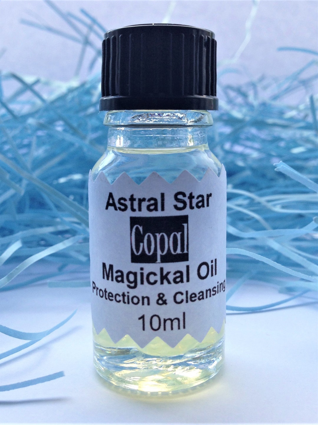 Copal Magickal Oil Anointing Protection Cleansing Spirituality - Etsy