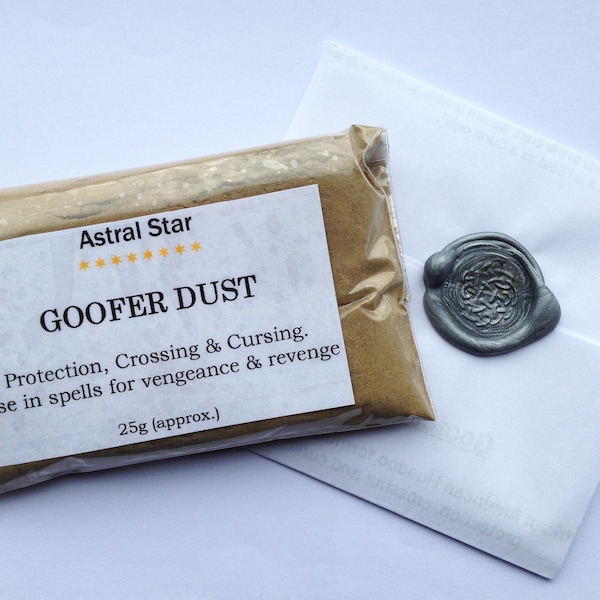 Goofer Dust - Etsy