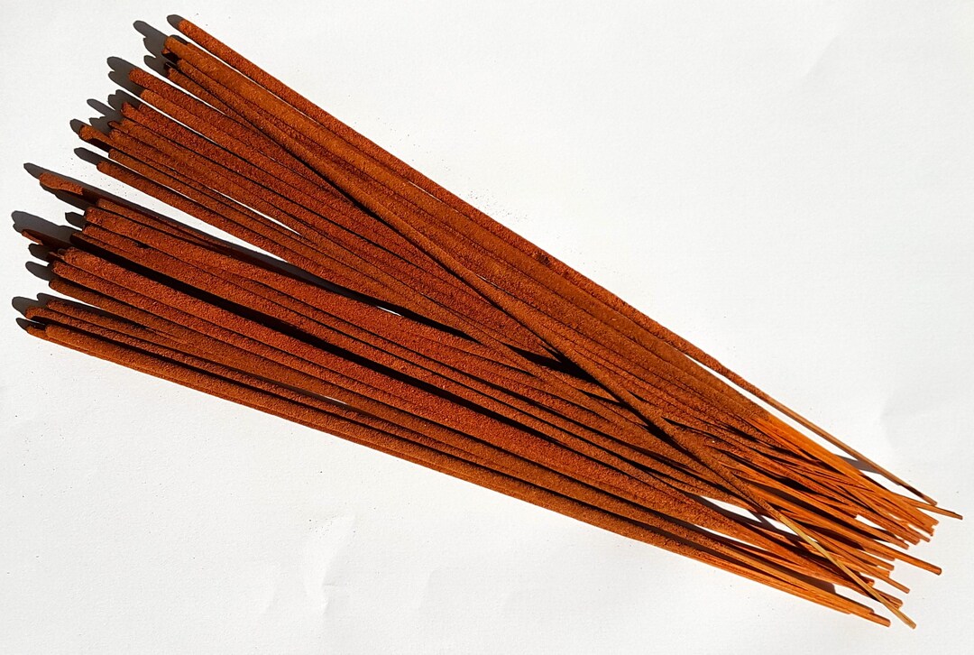 Sandalwood Incense Sticks - Beautifully Scented With Classic Sandalwood ...