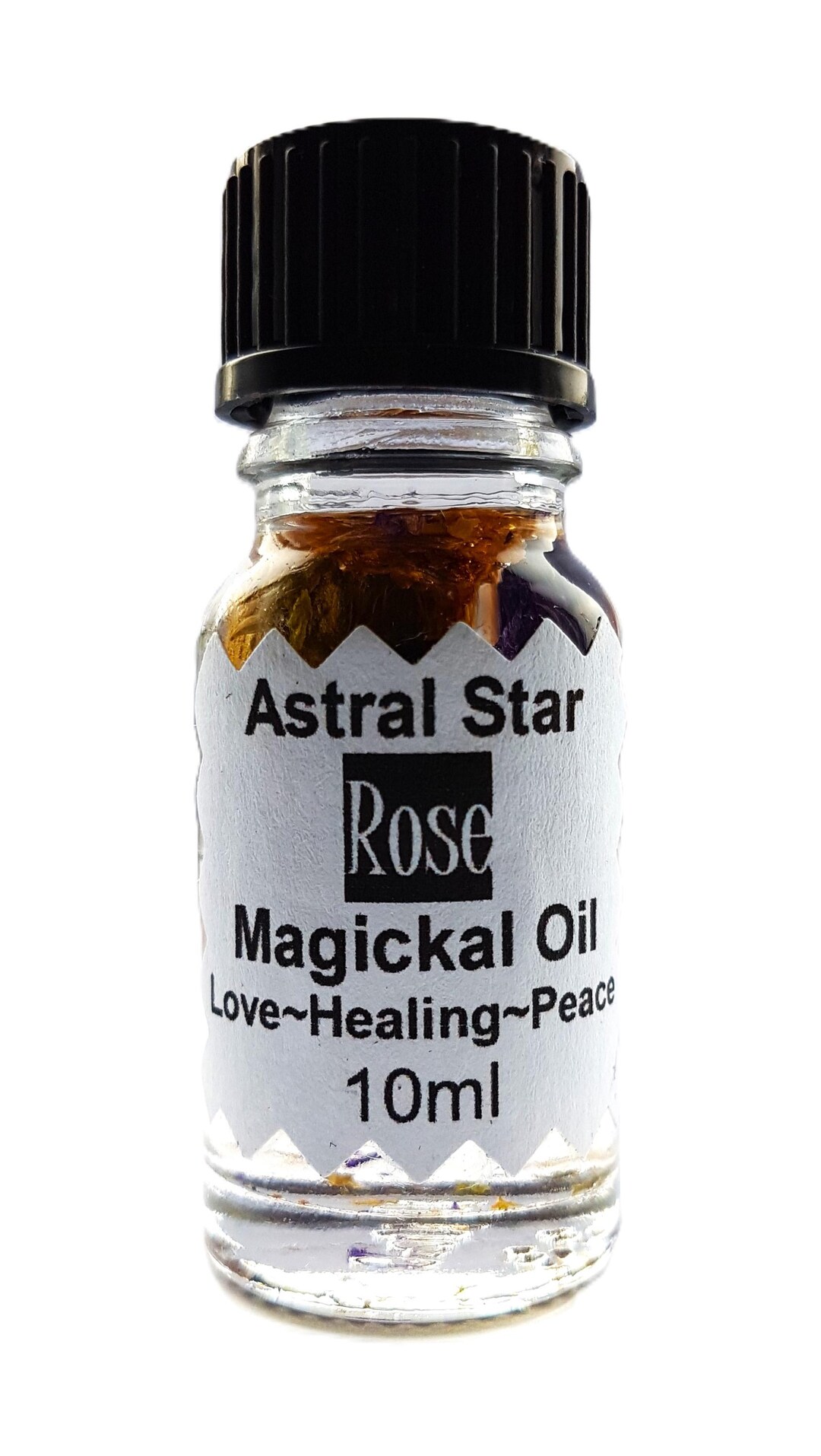 Rose Magickal Oil Love Healing Peace Ritual Anointing Oil - Etsy