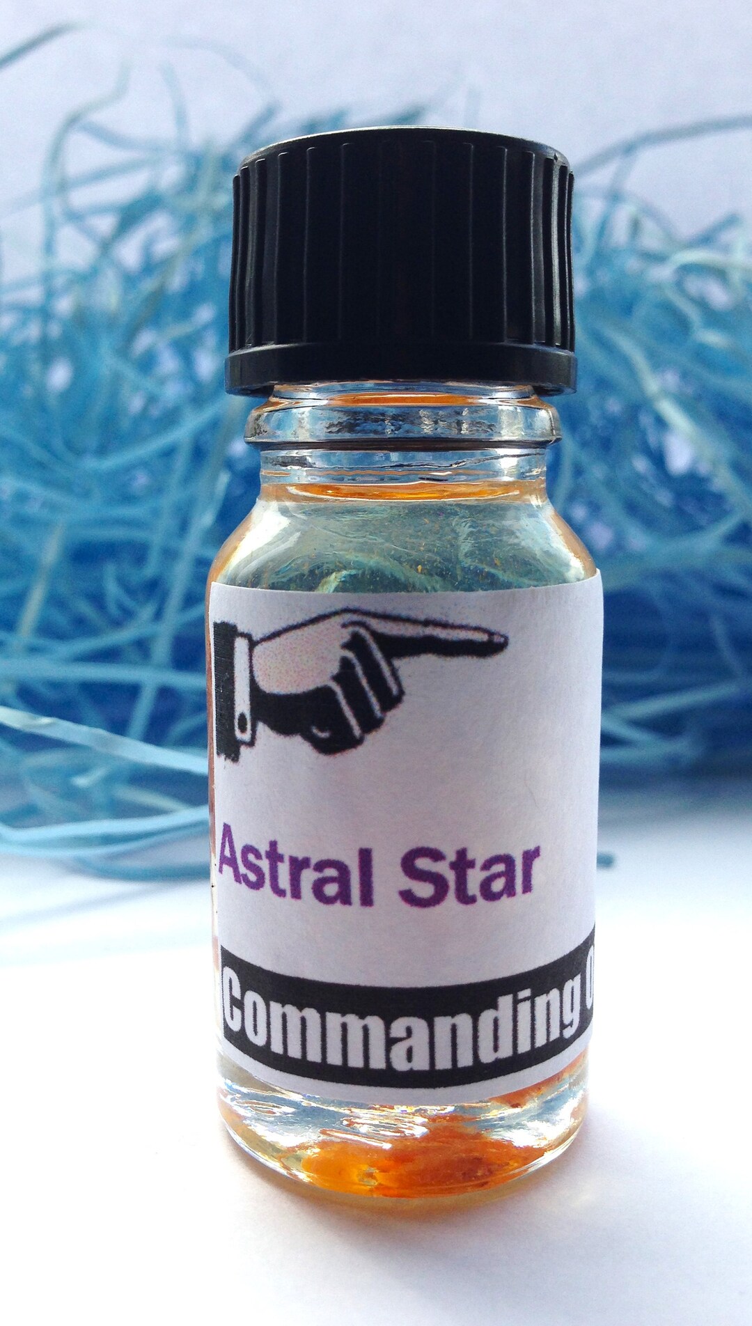 Commanding Magickal Oil Power Confidence Control Over Enemies Anointing ...