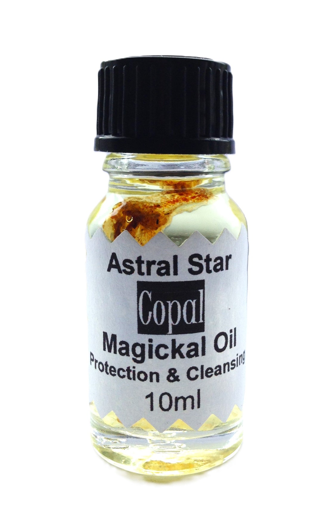 Copal Magickal Oil - Anointing Protection Cleansing Spirituality 10ml ...