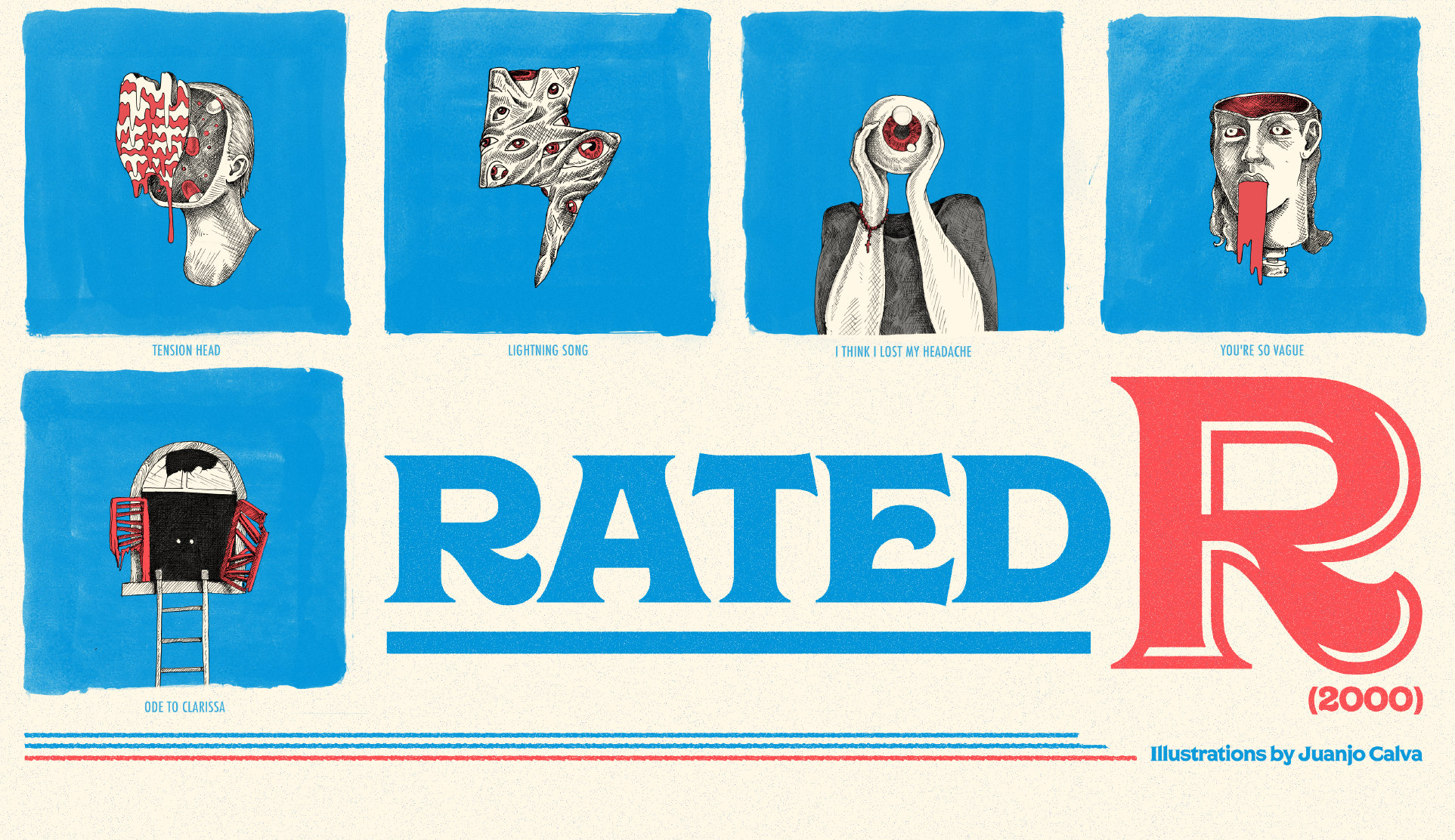 Qotsa Rated R Album Cover