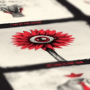 Queens of the Stone Age like Clockwork Poster - Etsy