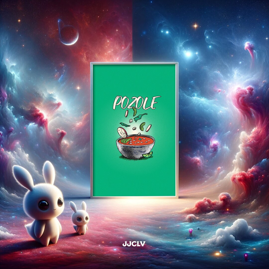The One True Pozole Poster - Etsy
