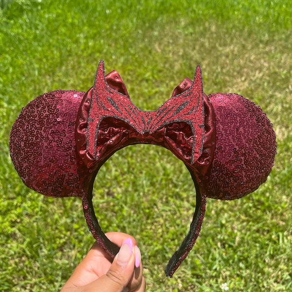 Scarlet Witch - Etsy