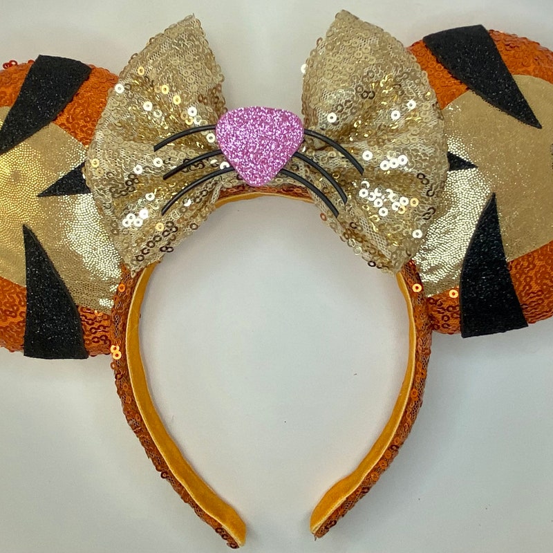 Tigger Ears - Etsy