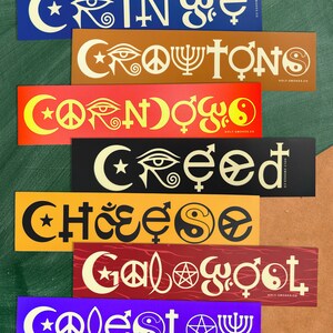 Corndogs Bumper Sticker - Etsy