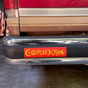 Corndogs Bumper Sticker - Etsy