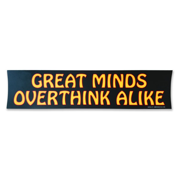 Great Minds - Etsy