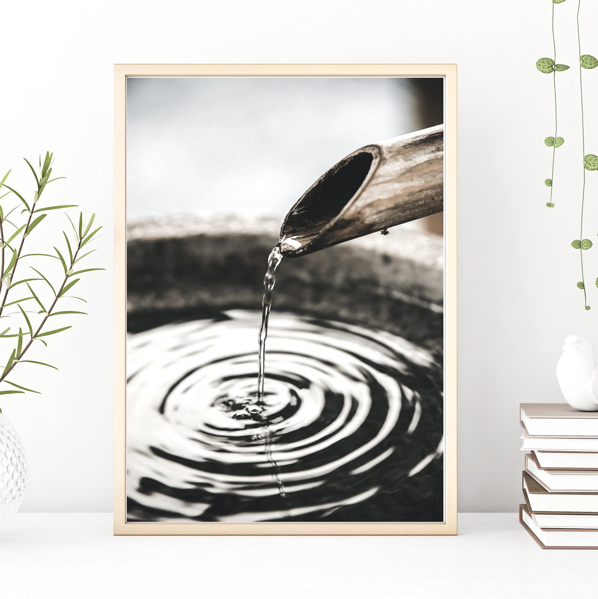 Zen Photography Water