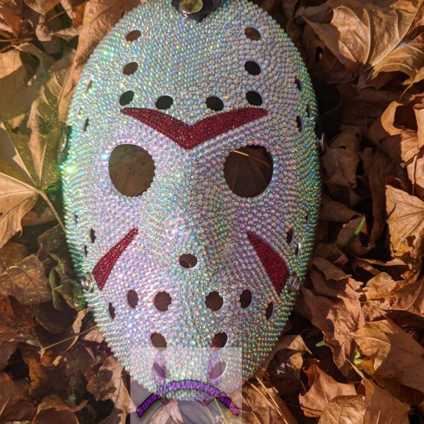 Jason Voorhees Mask - Etsy