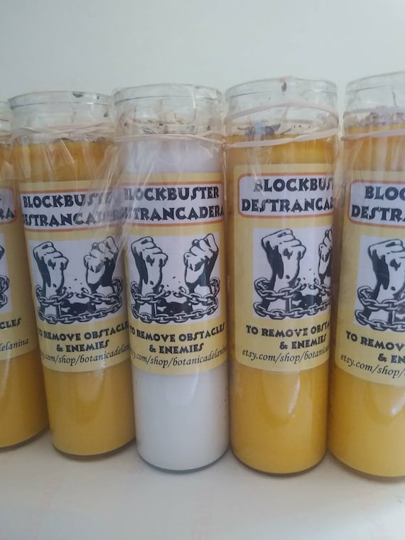 Obstacle Breaker Blockbuster Unblocker Destrancadera Santa | Etsy