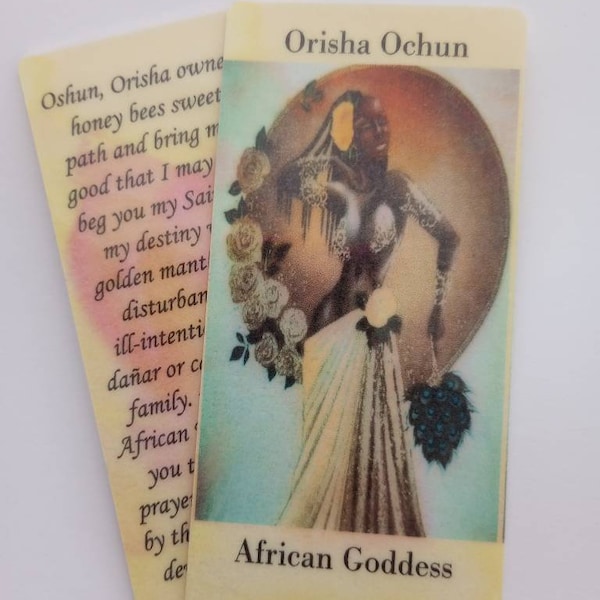 Oshun - Etsy