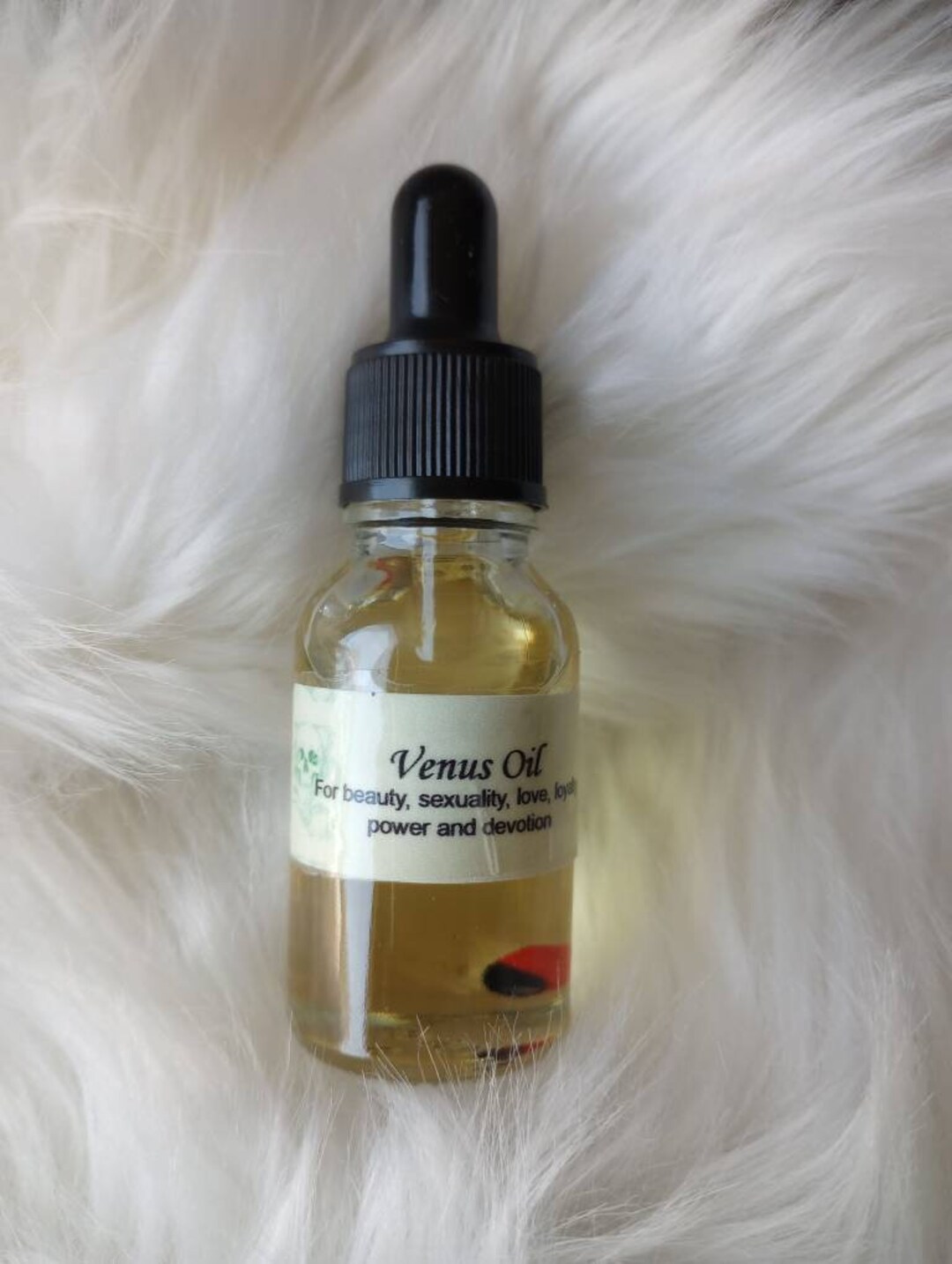 Venus Oil Feminine Divine Ritual Love Beauty Honoring Pagan Witchcraft ...