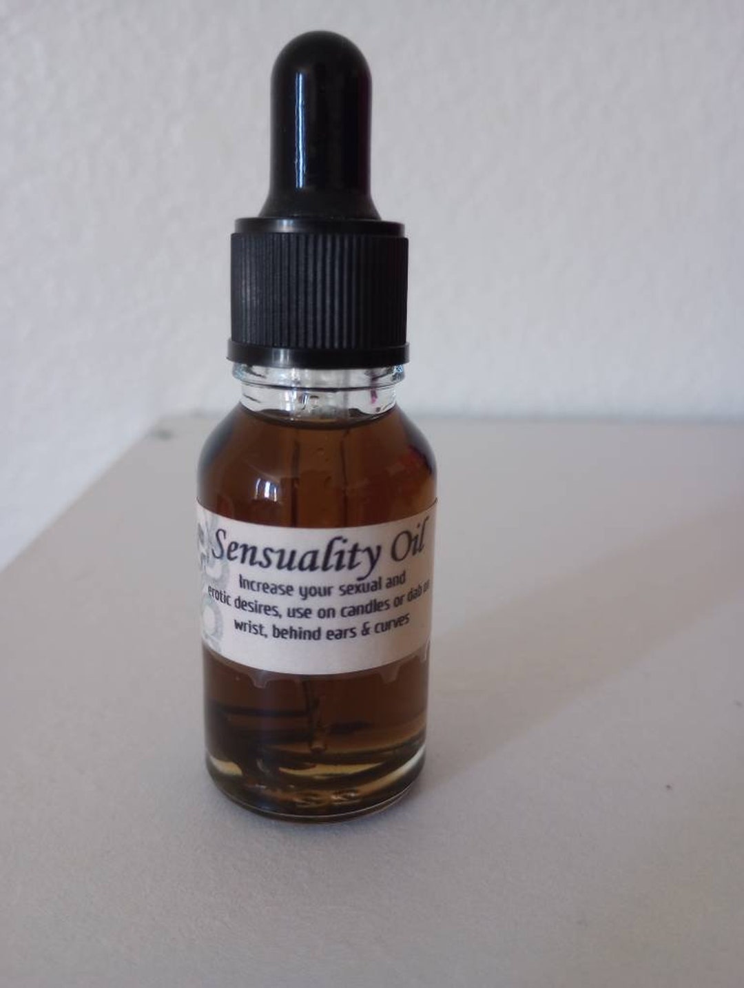 Sensuality Conjure Oil Pagan Wiccan Supplies Witchcraft Lust Passion - Etsy