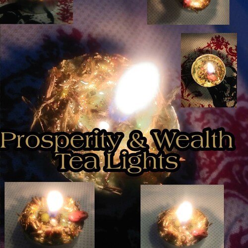 Money Drawing Candles Money Spell Fixed With Herbs and Oils | Etsy