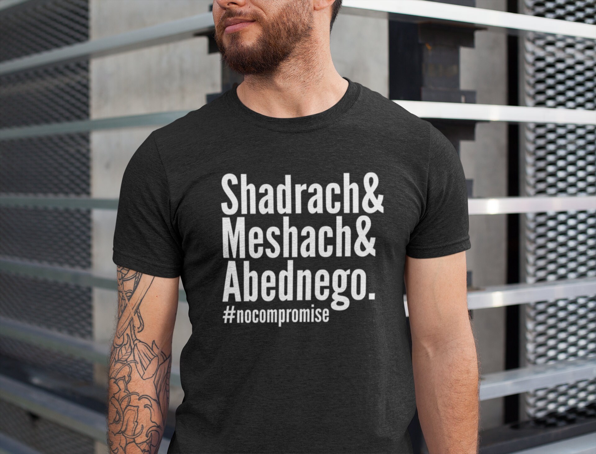 No Compromise T-shirt- Unisex- Free US Shipping - Etsy