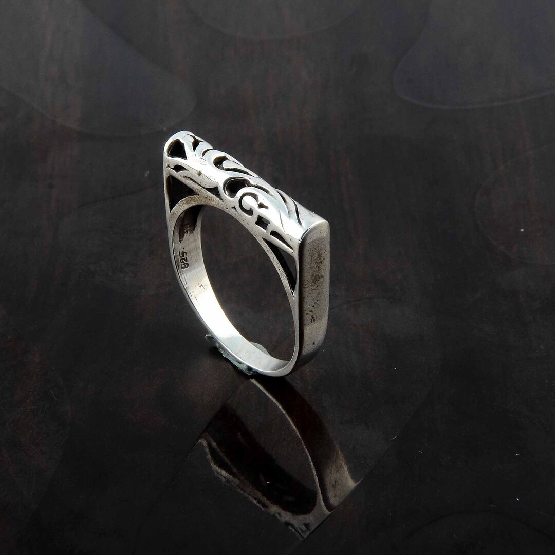 925 Sterling Silver Vintage Ring Ring for Her Gift for Her - Etsy