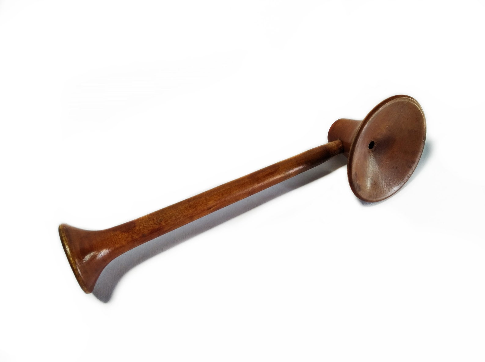 Antique rare obstetric wooden stethoscope Medical equipment | Etsy