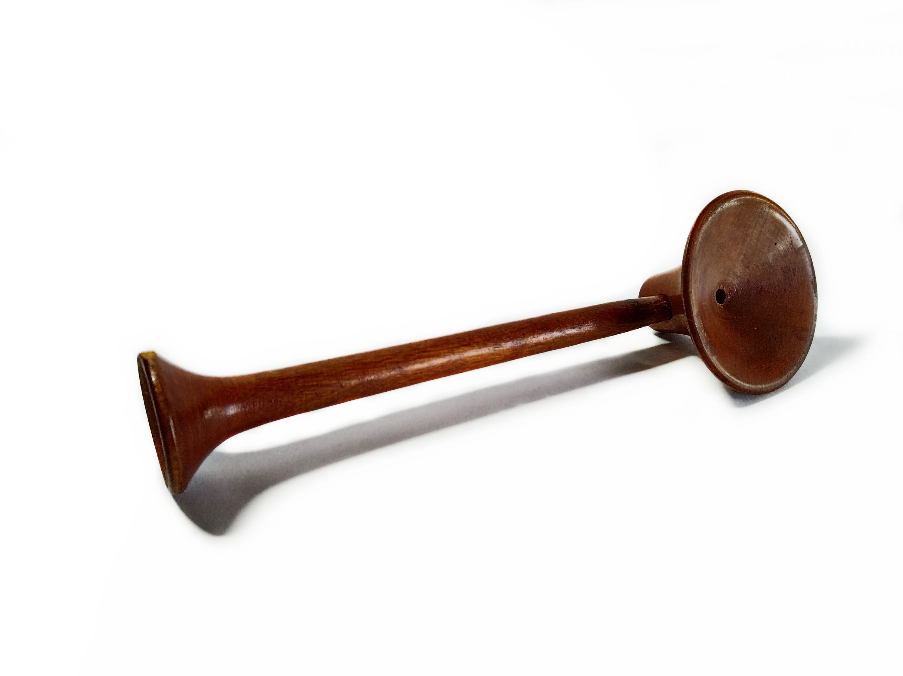 Antique rare obstetric wooden stethoscope Medical equipment | Etsy