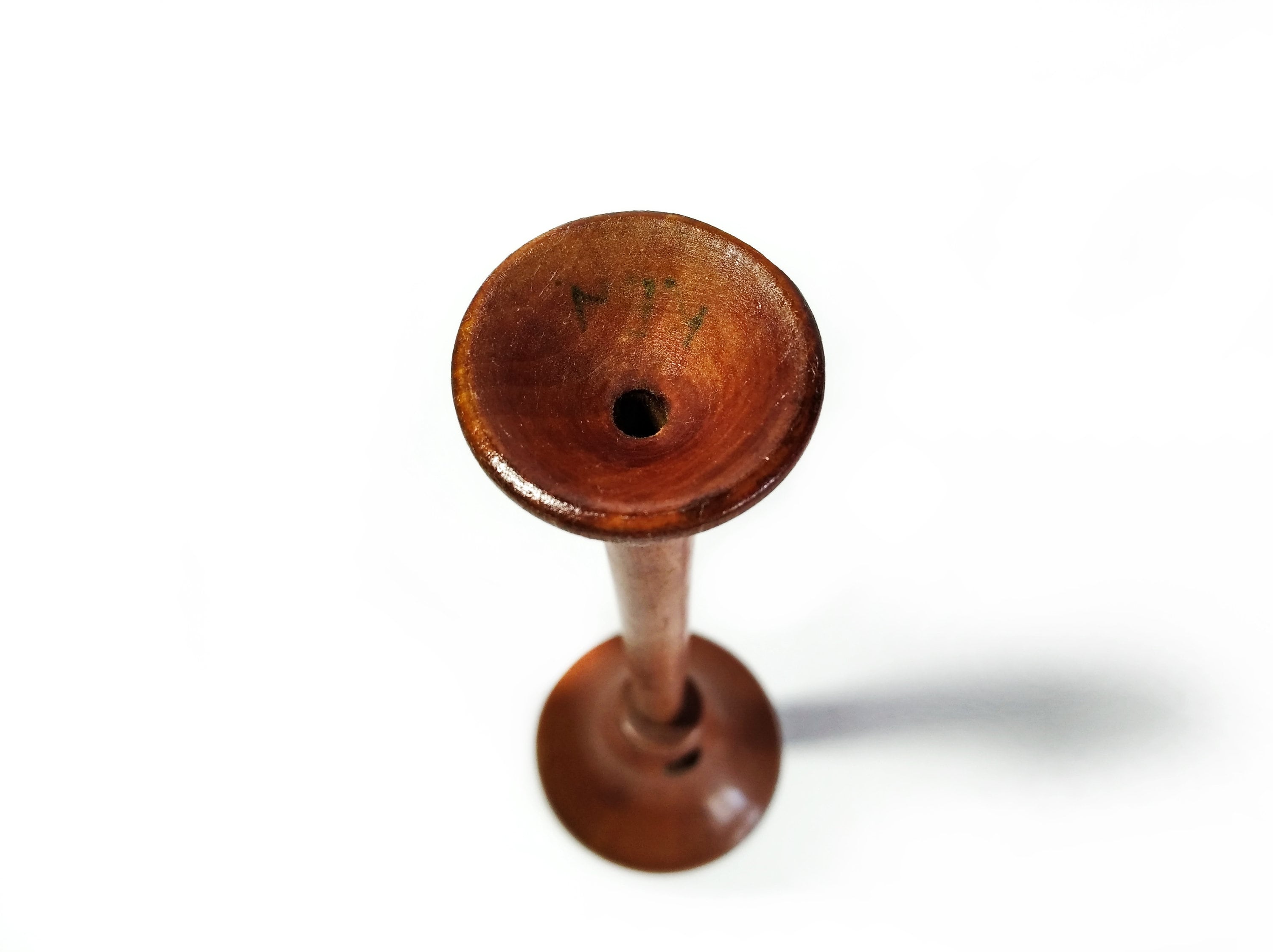 Antique rare obstetric wooden stethoscope Medical equipment | Etsy