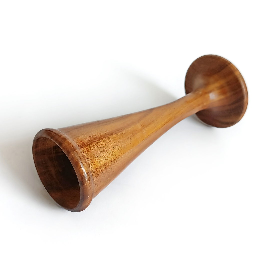 Vintage Obstetric Wooden Stethoscope Medical Equipment Pinard Horn ...