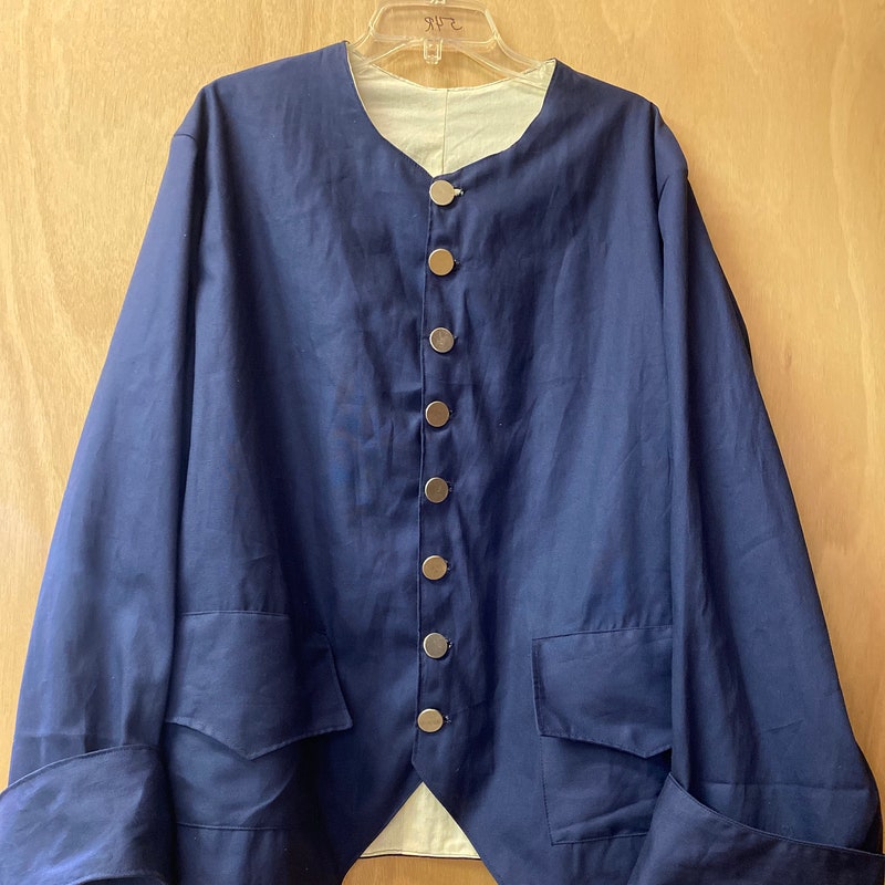 Colonial Coat - Etsy