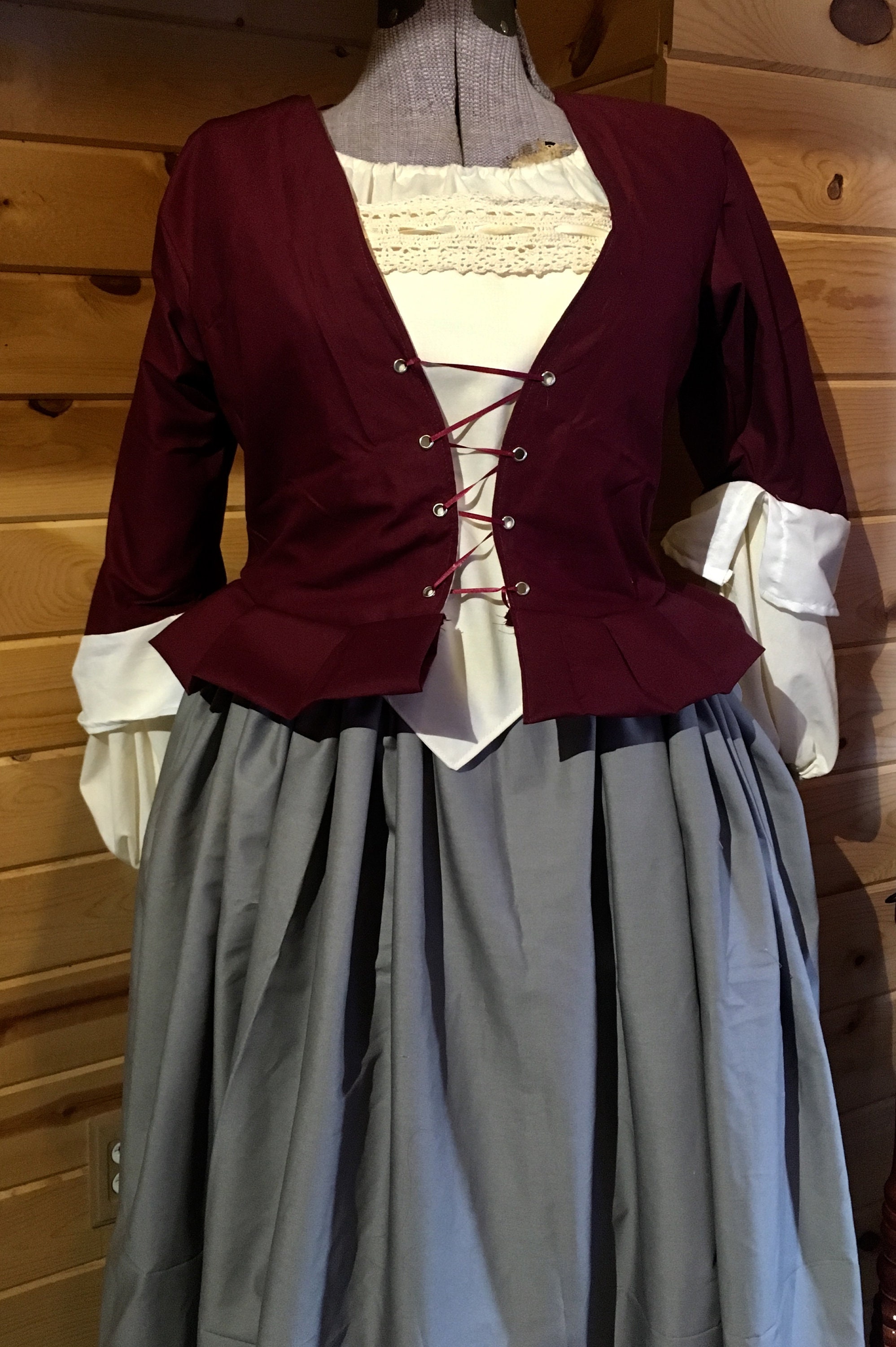 Complete Colonial 18th Century Revolutionary War Outlander - Etsy