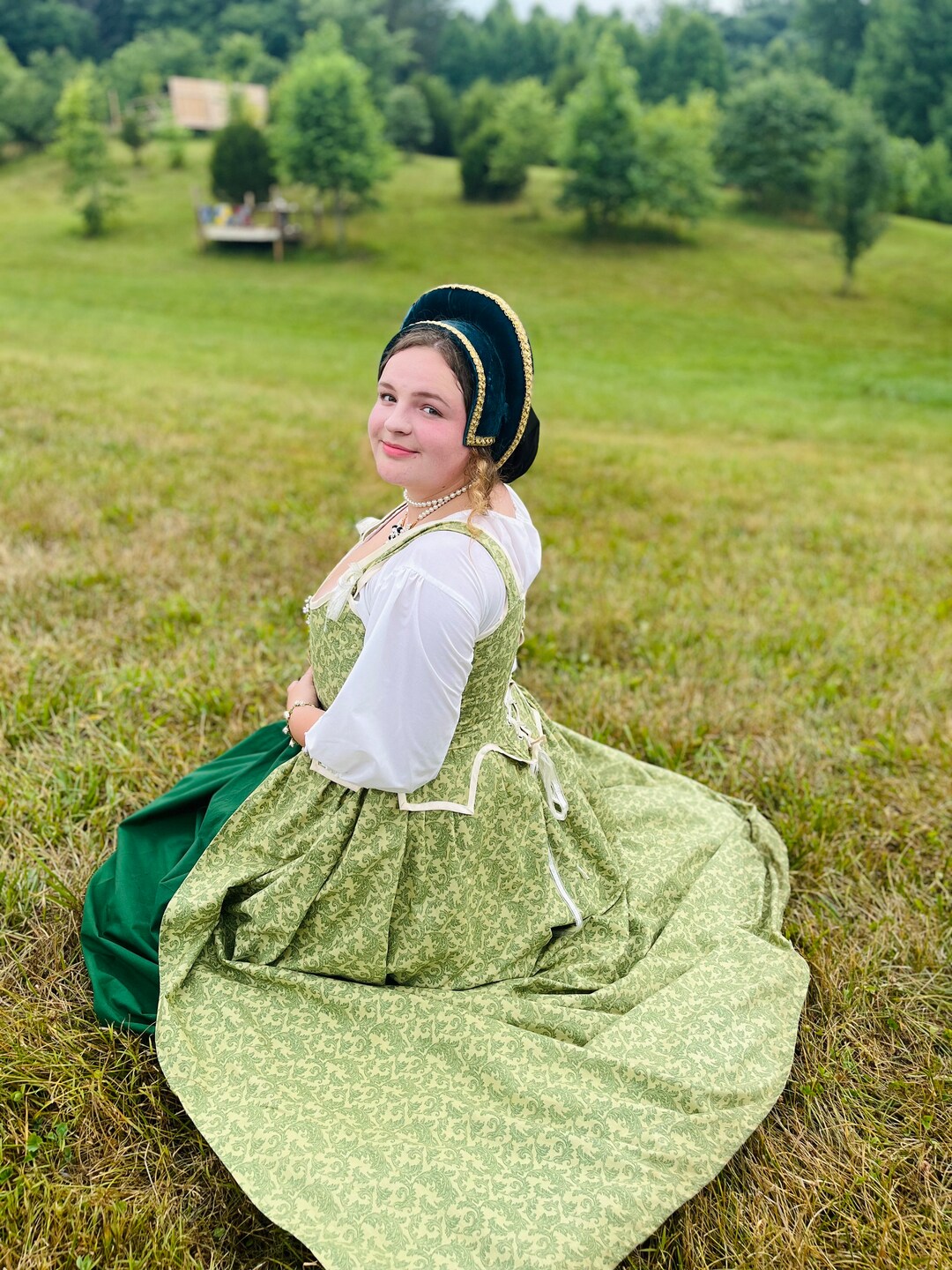 Renaissance Set - Etsy