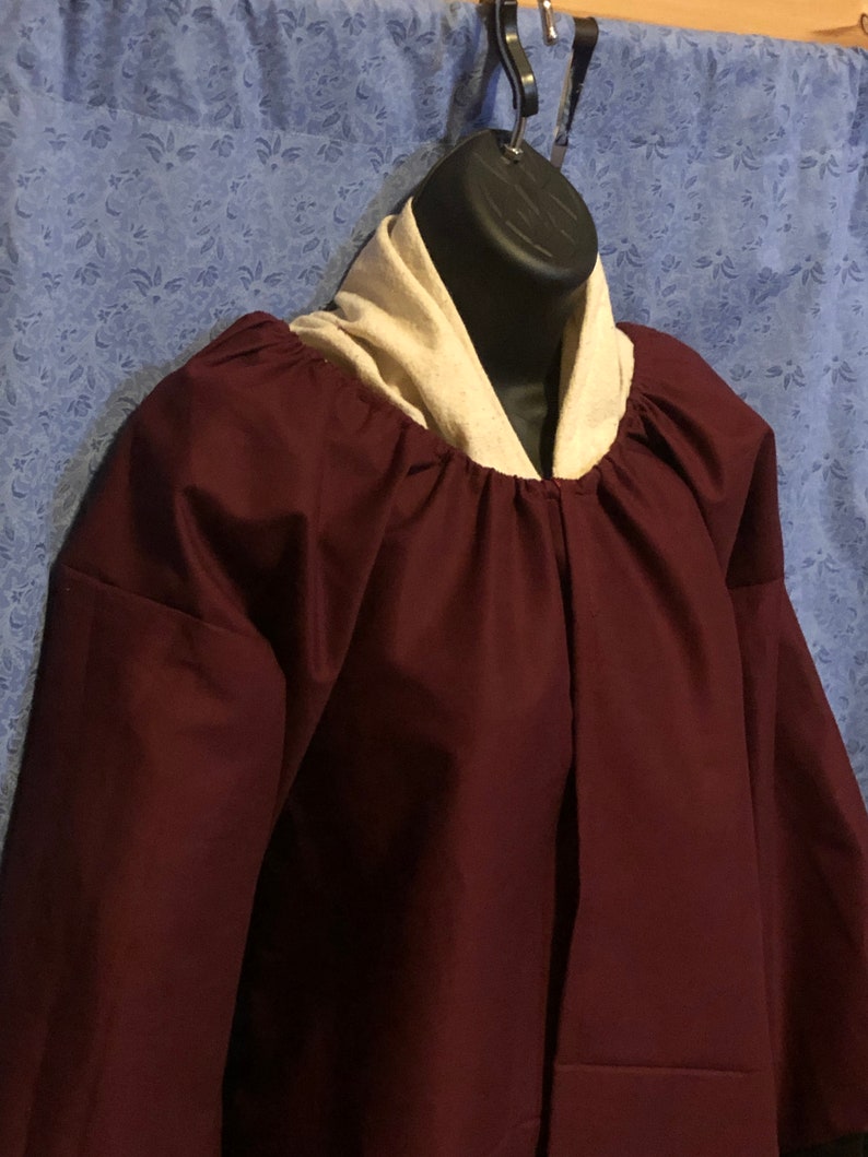 Colonial18th Century 1700s Short Gown and Modesty Cloth - Etsy