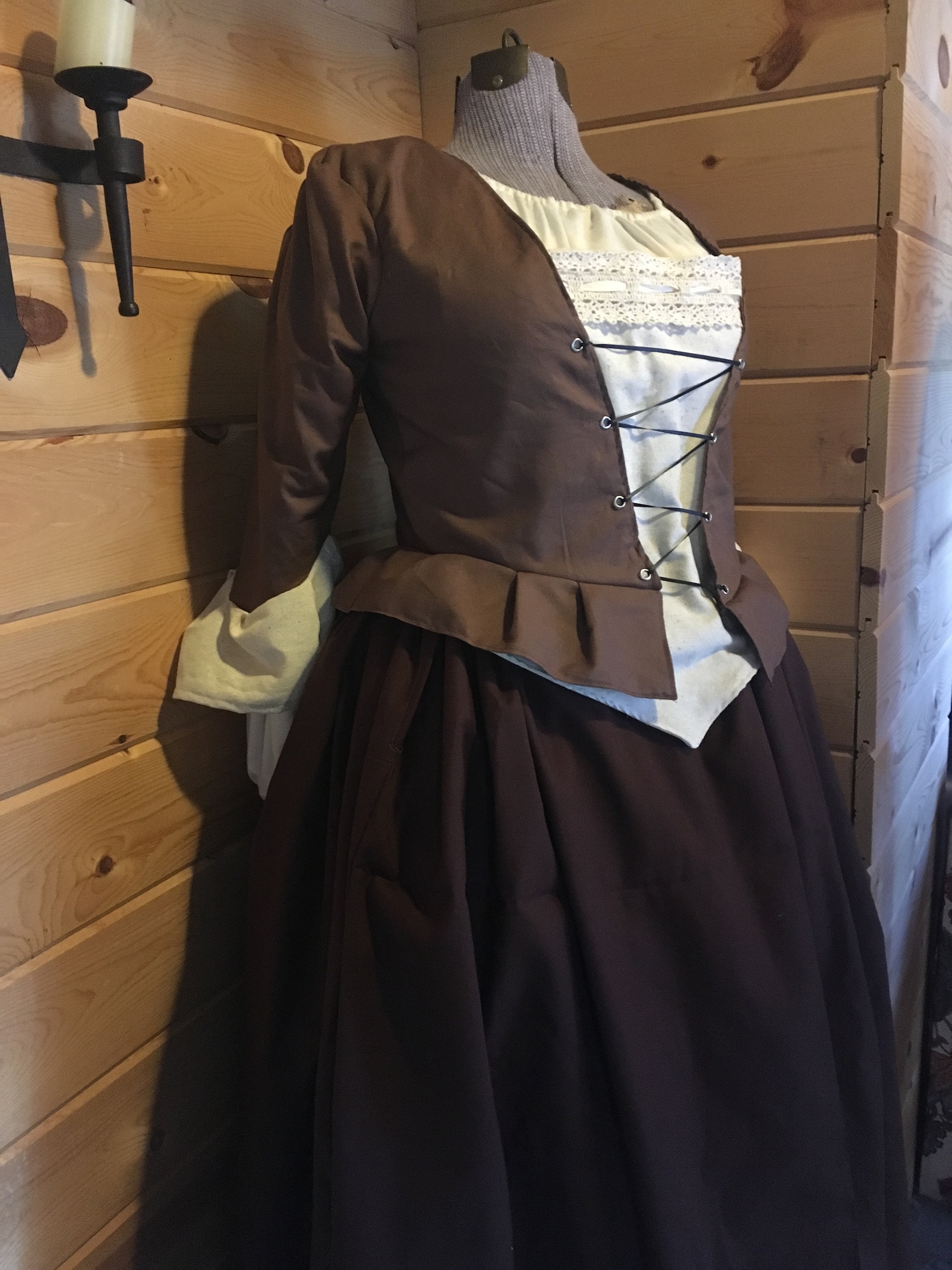 18th Century Revolutionary War Outlander Poldark Style Fitted | Etsy