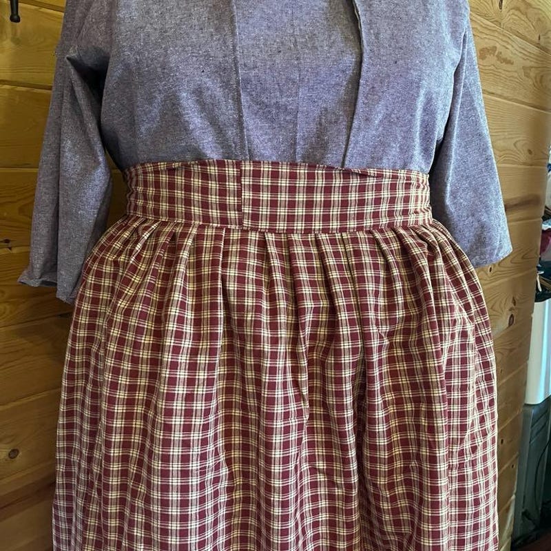 Colonial Apron - Etsy