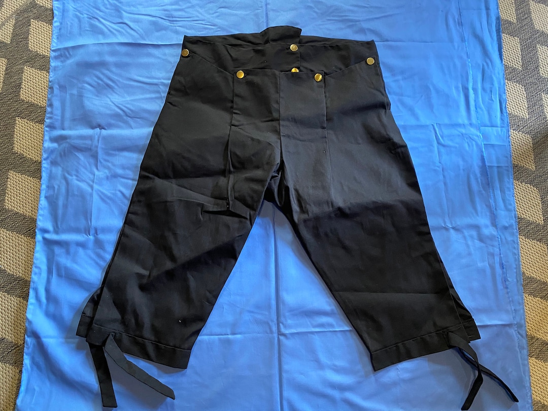 Men’s Colonial Pants - Etsy