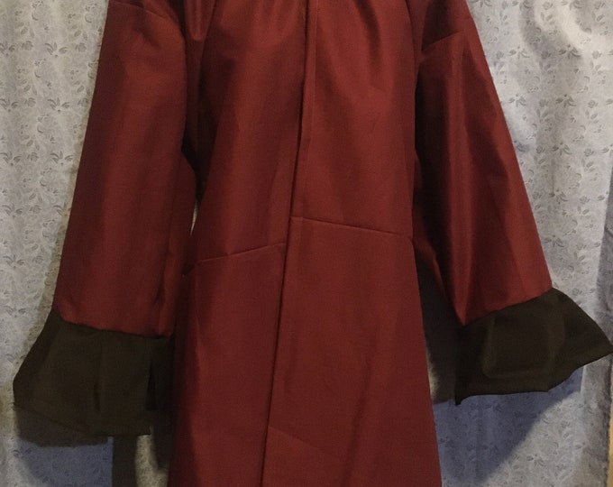 Colonial18th Century 1700s Short Gown and Modesty Cloth | Etsy