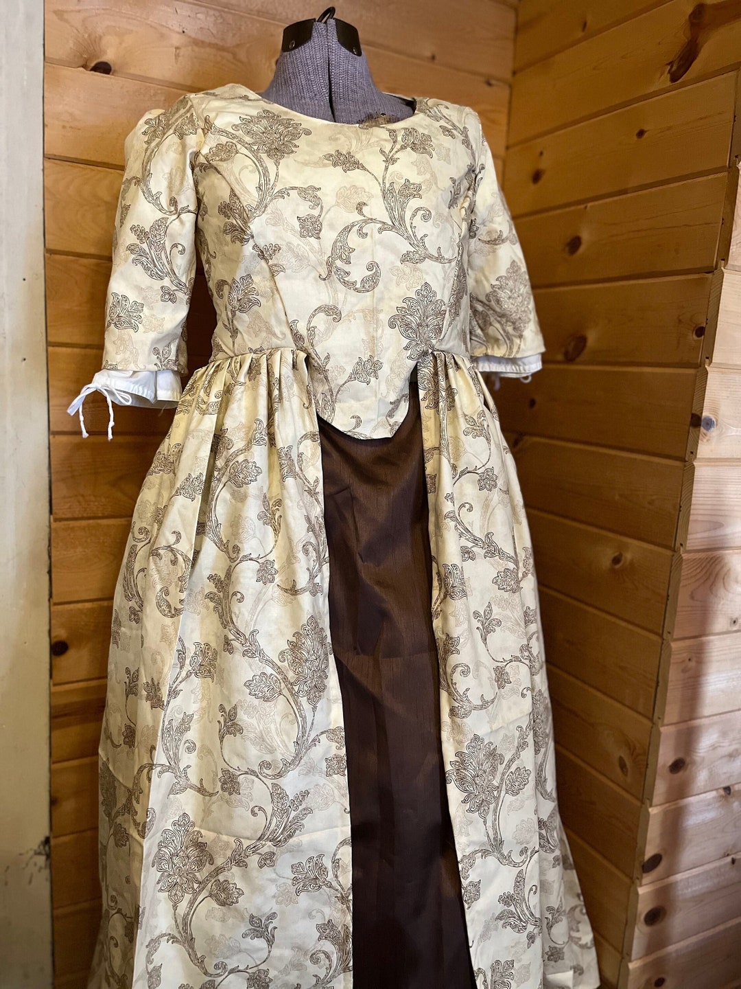 Complete Colonial 18th Century Williamsburg Revolutionary War Outfit - Etsy