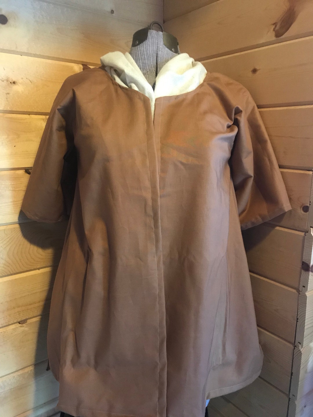 Colonial 18th Century 1700s Short Gown and Modesty Cloth - Etsy