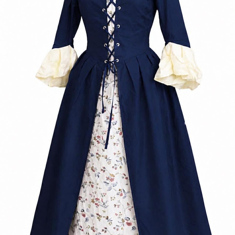 Womens 1700s Clothing - Etsy