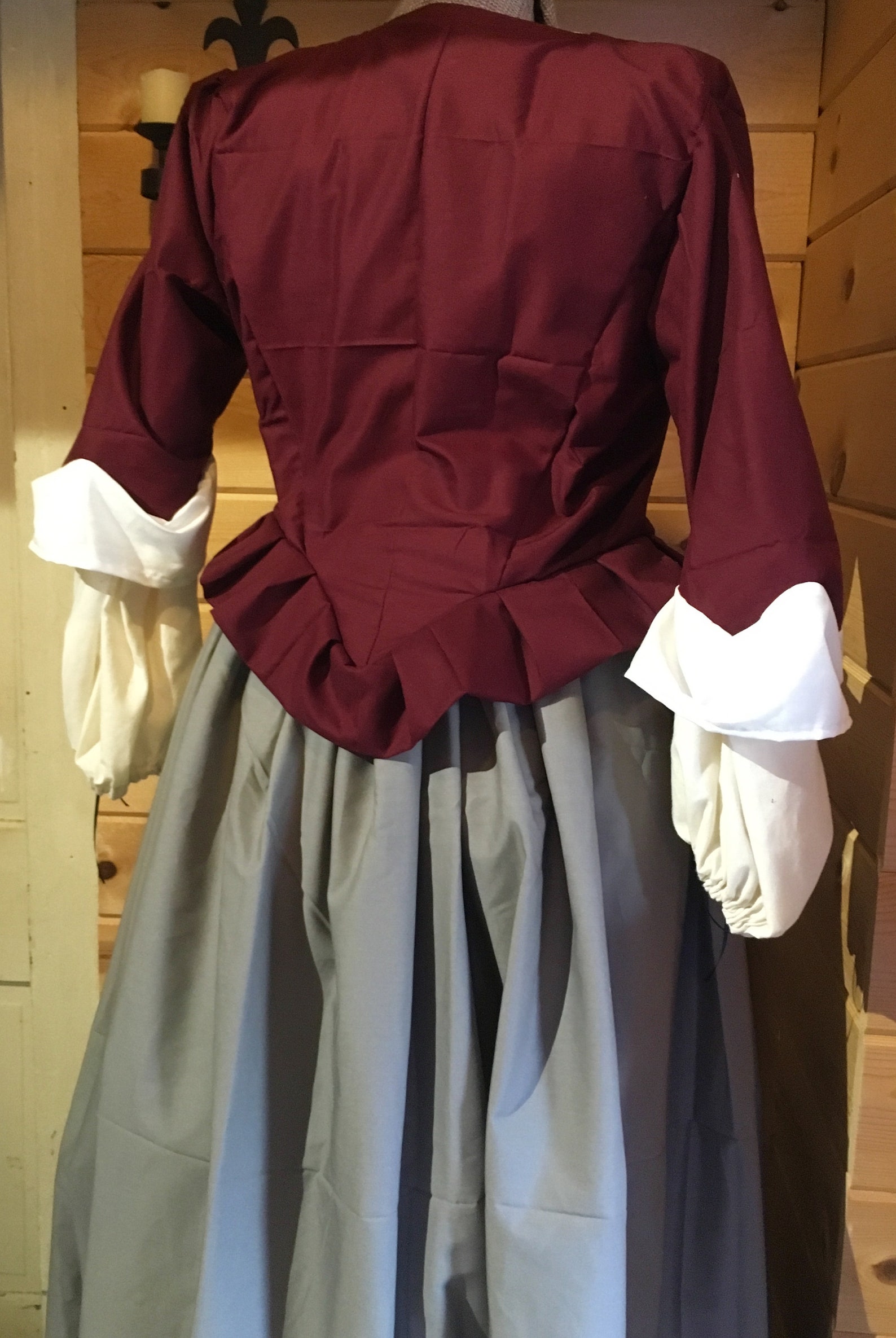 Complete Colonial 18th Century Revolutionary War Outlander - Etsy