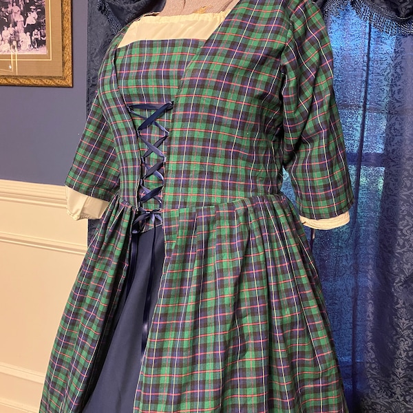 Outlander Costume - Etsy