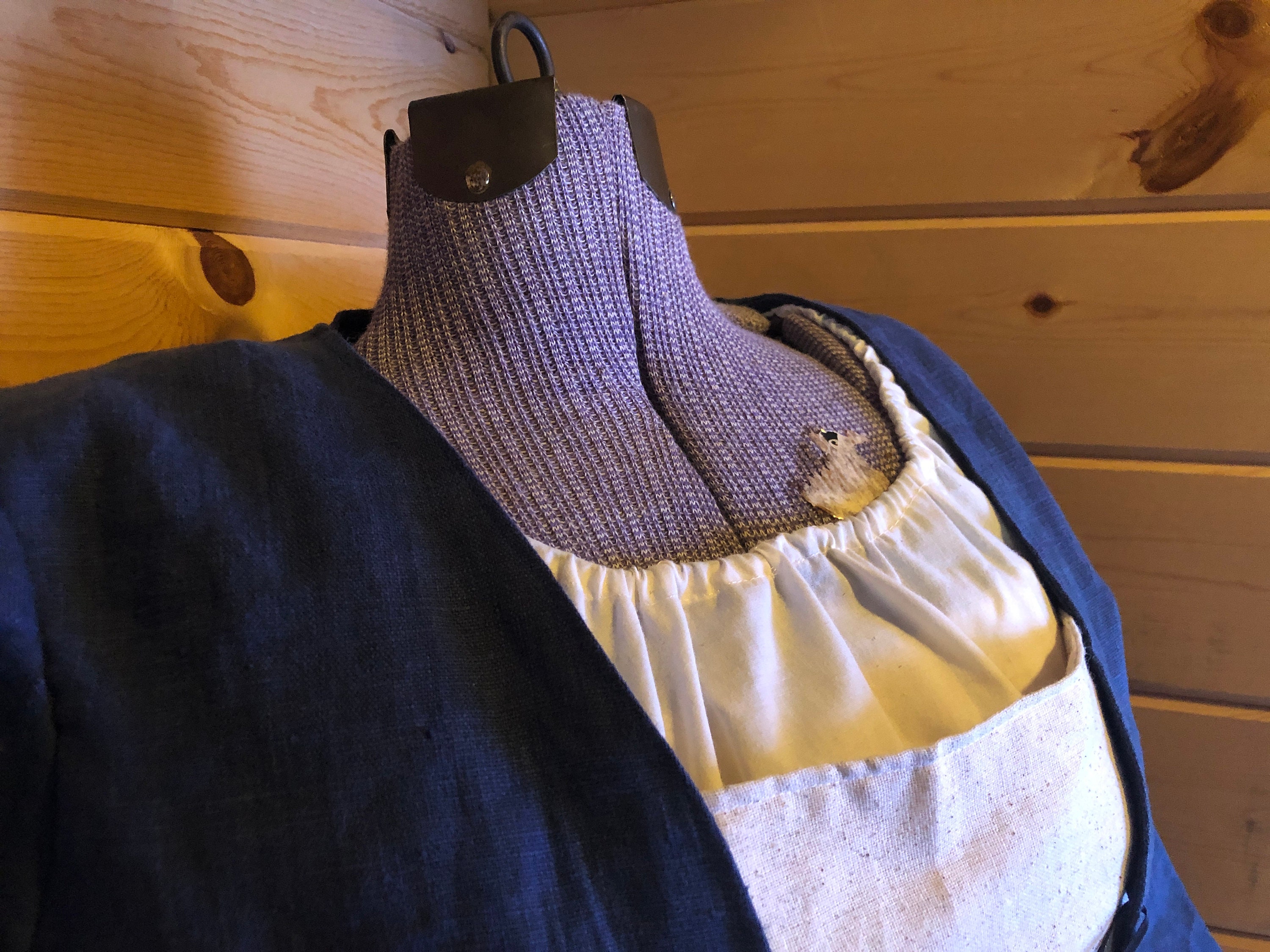 Complete Linen Colonial 18th Century Williamsburg Outlander - Etsy