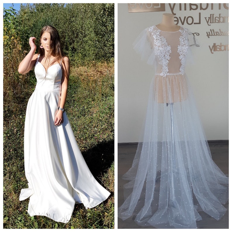 Boudoir Dress for Bride Lace Boudoir Gown Luxury Boudoir | Etsy