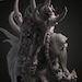 Guldan Warcraft Figure. 3D Printed Resin 12k Model. Gift for Gamer. Wow ...