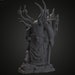 Guldan Warcraft Figure. 3D Printed Resin 12k Model. Gift for Gamer. Wow ...