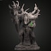 Guldan Warcraft Figure. 3D Printed Resin 12k Model. Gift for Gamer. Wow ...
